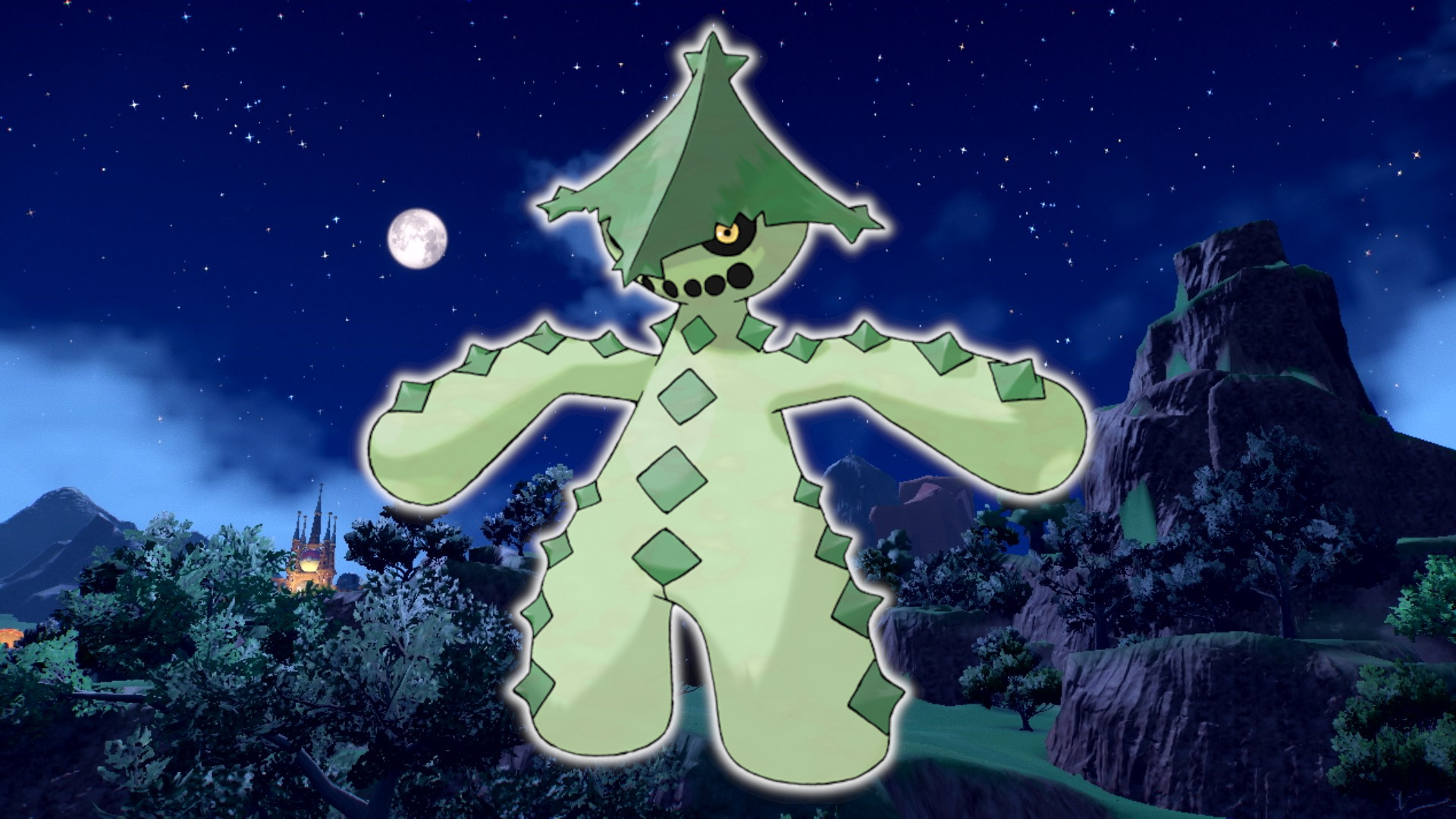 10 Pokémon With Surprisingly Dark Backgrounds