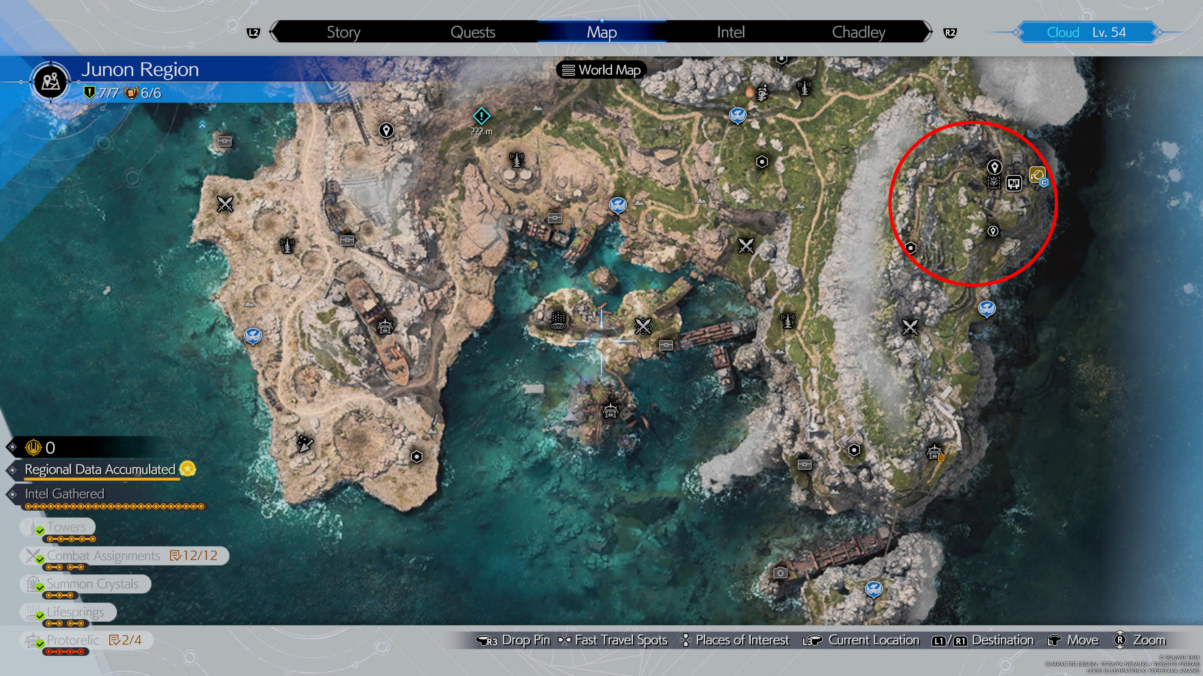 How to Get Into the Crow's Nest in Final Fantasy 7 (FF7) Rebirth