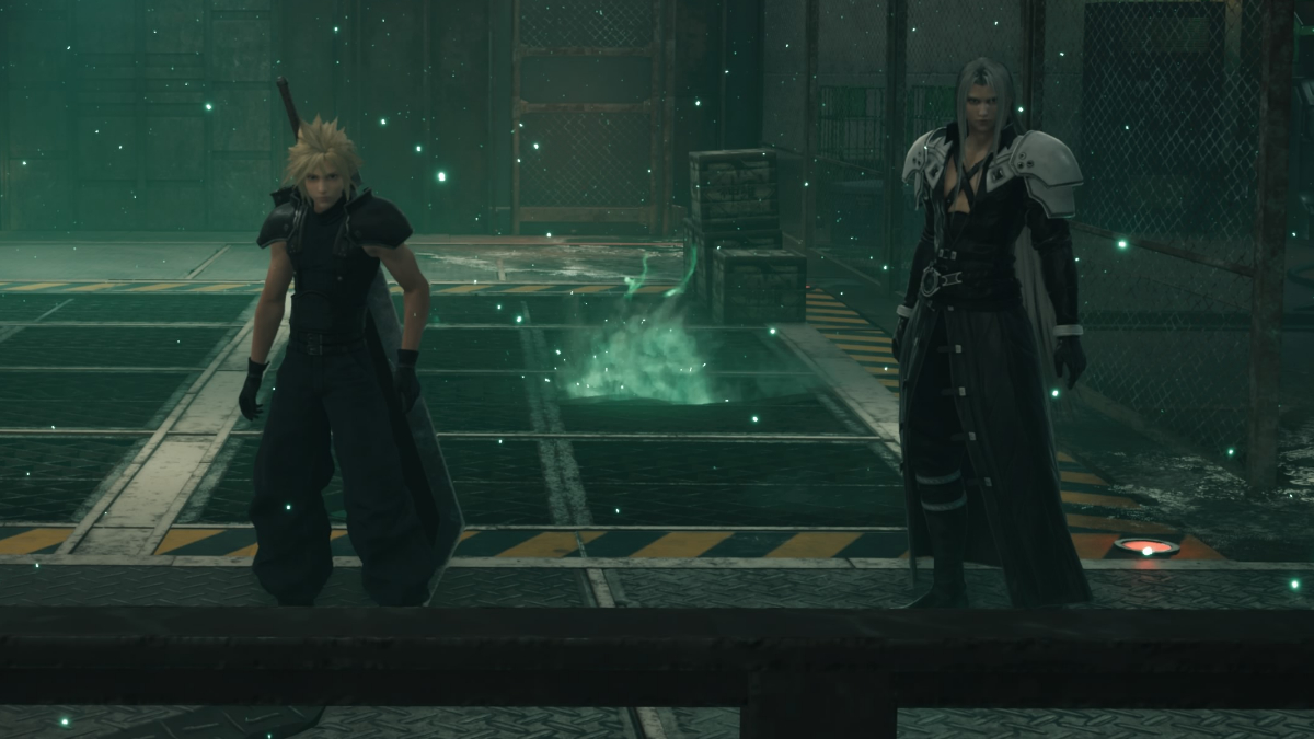 How to Get Rid of the Mako Gas to Activate the Elevator in Final Fantasy 7 (FF7) Rebirth