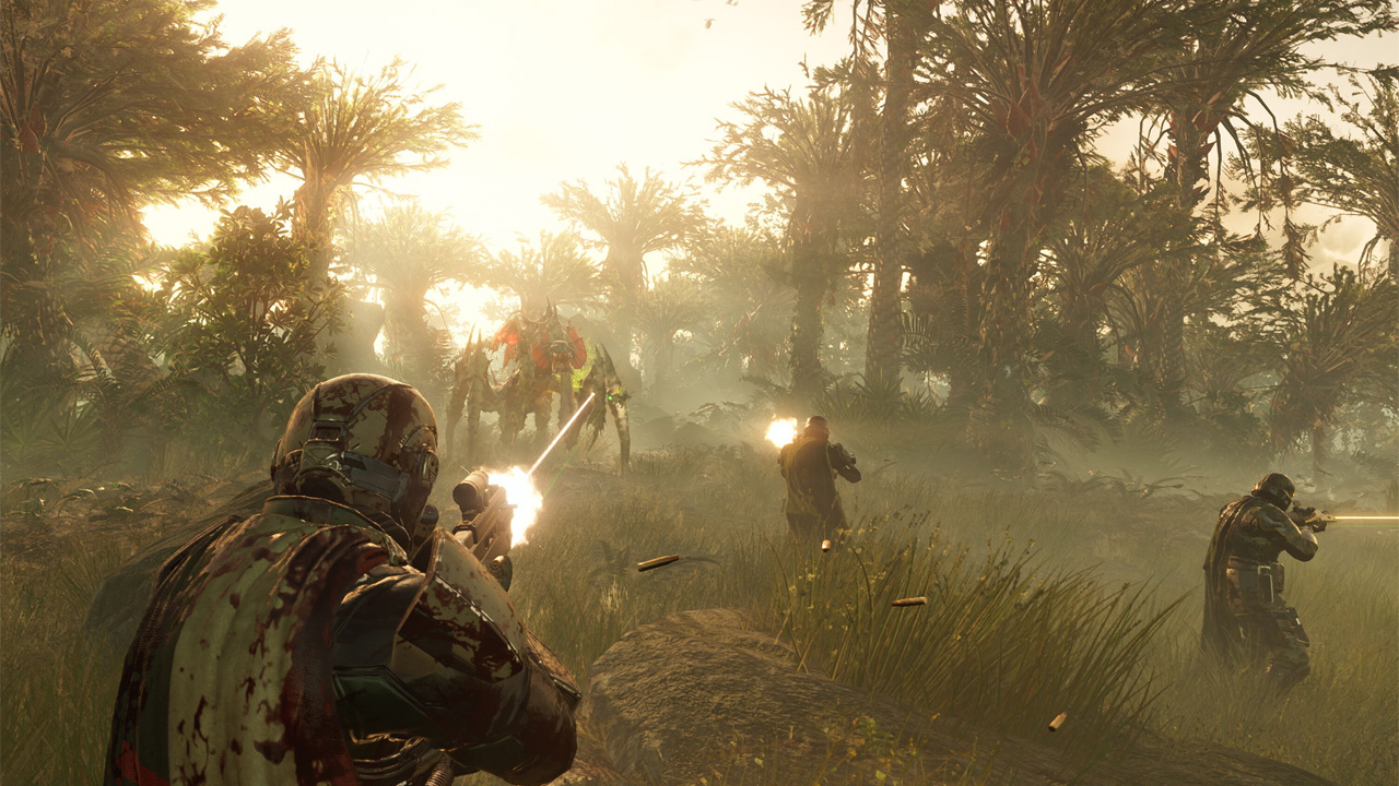 How to Fix the 'Servers at Capacity' Error in Helldivers 2