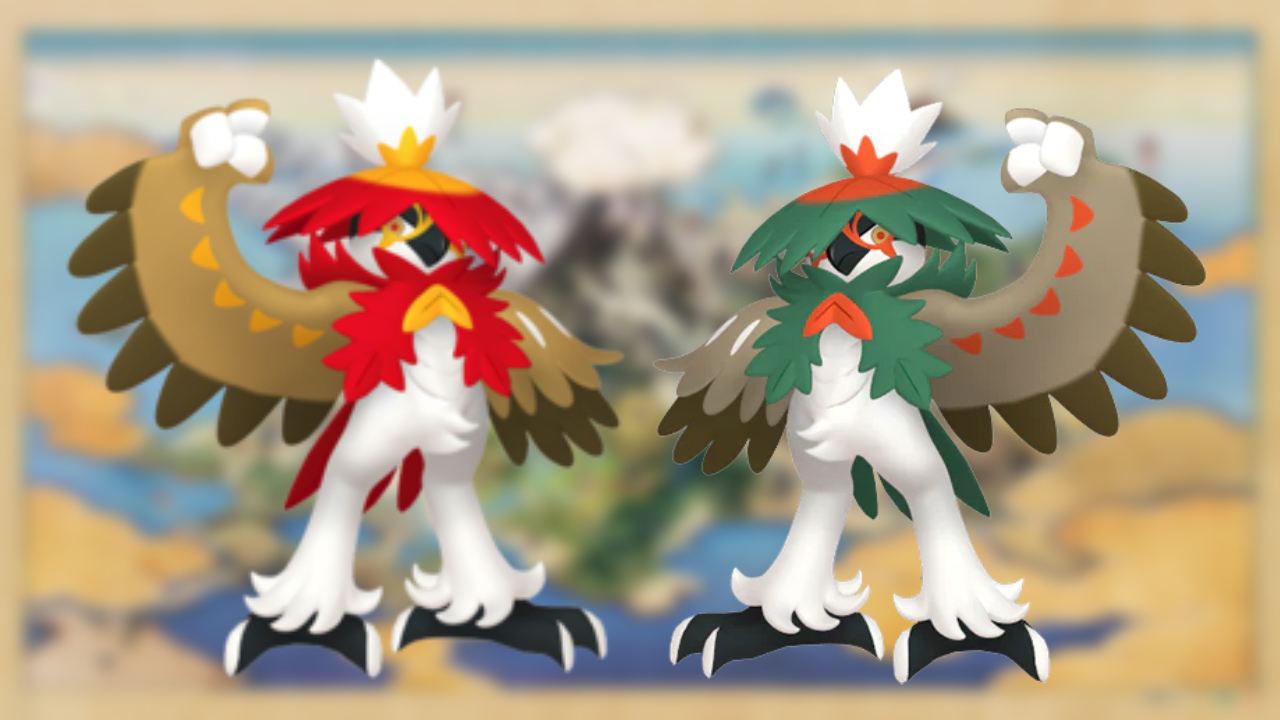 Pokemon GO Hisuian Decidueye Counters & Raid Day Guide