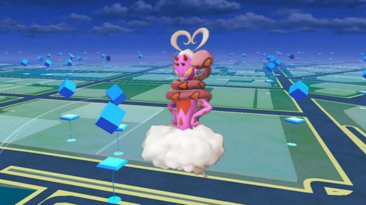 Best Pokemon GO Incarnate Enamorus Counters: Weaknesses & Resistances Guide