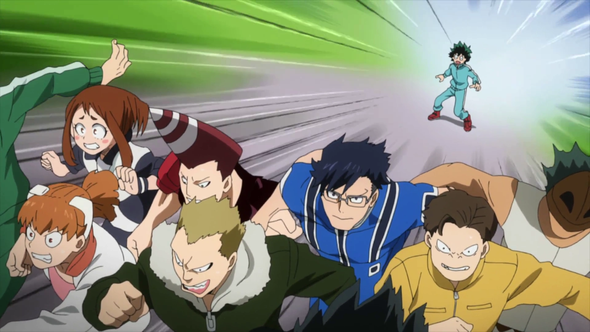 All Major My Hero Academia (MHA) Arcs, Ranked From Worst to Best