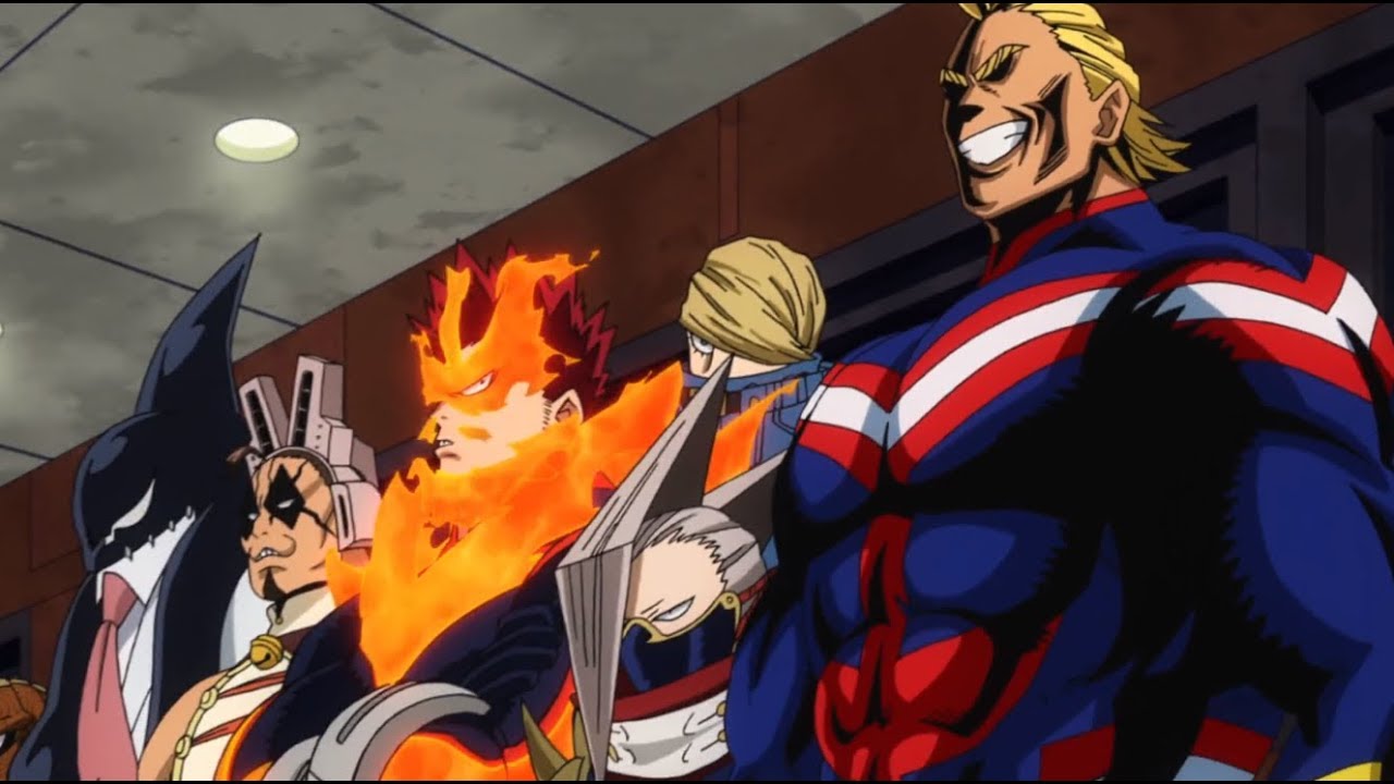 All Major My Hero Academia (MHA) Arcs, Ranked From Worst to Best