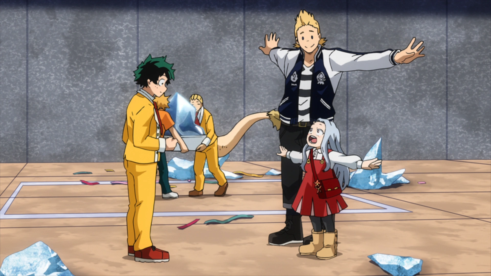 All Major My Hero Academia (MHA) Arcs, Ranked From Worst to Best