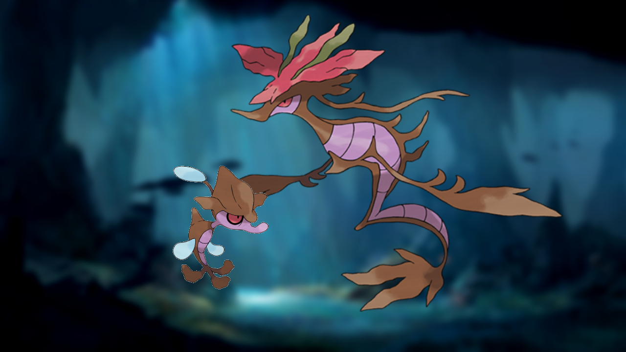 Best Moveset for Dragalge in Pokemon GO