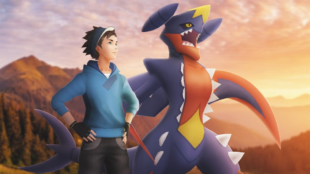 Best Pokemon GO Mega Garchomp Raid Counters