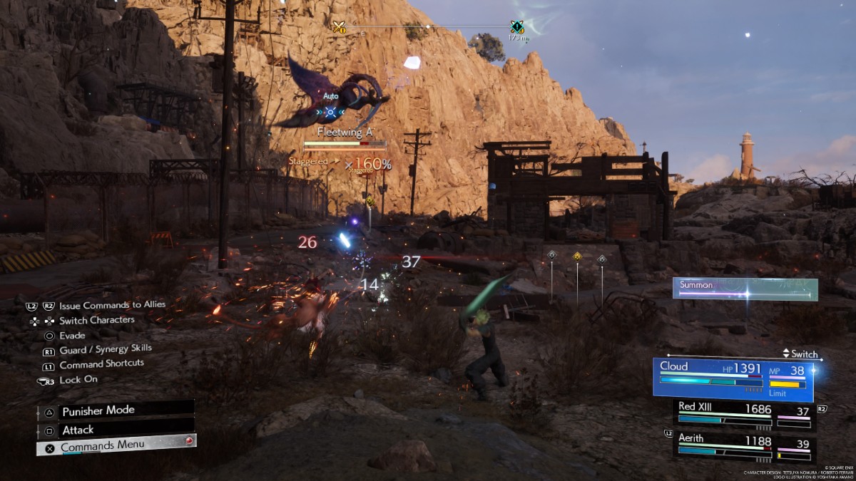 Should You Choose Active or Classic Combat in FF7 Rebirth?