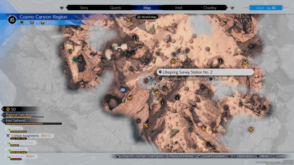 FF7 Rebirth: From Whence Life Flows Quest Guide