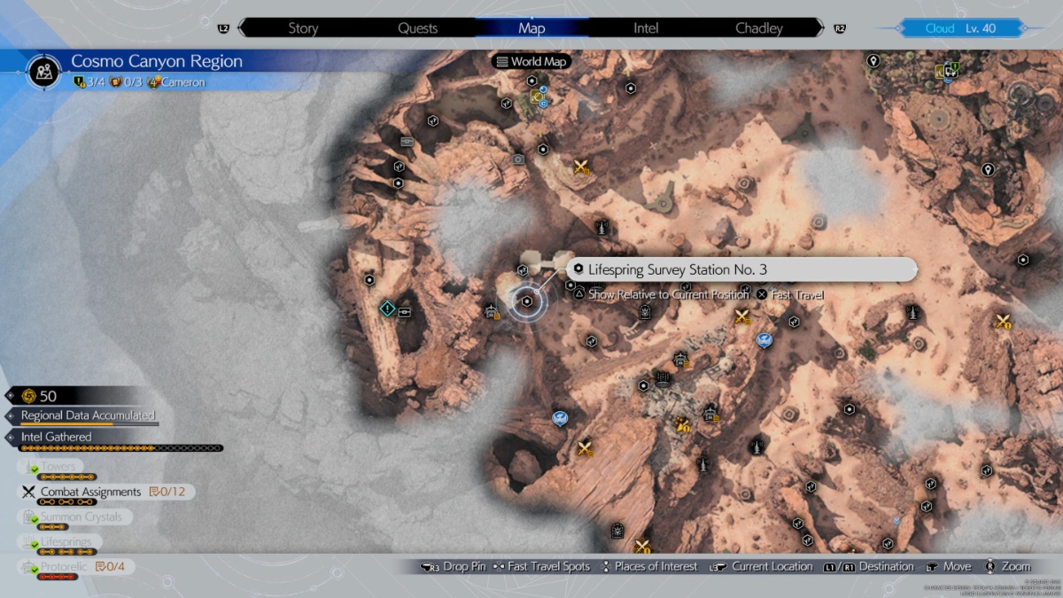 FF7 Rebirth: From Whence Life Flows Quest Guide