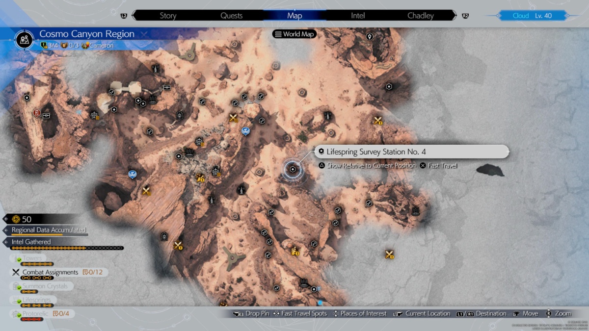 FF7 Rebirth: From Whence Life Flows Quest Guide