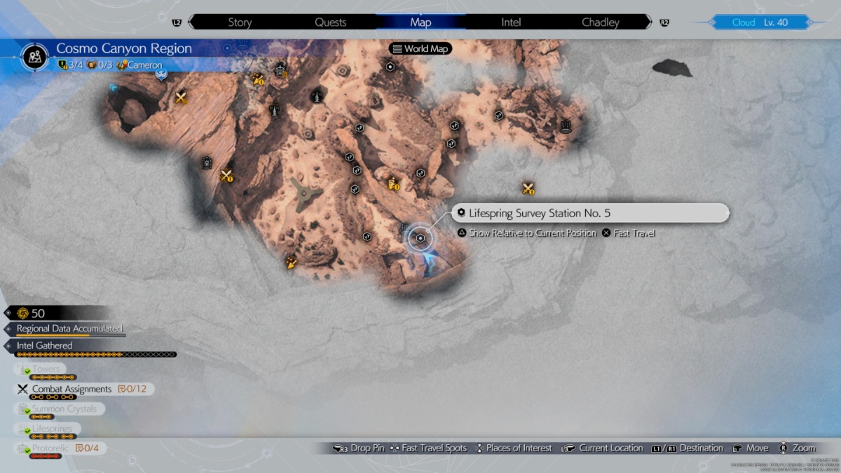 FF7 Rebirth: From Whence Life Flows Quest Guide