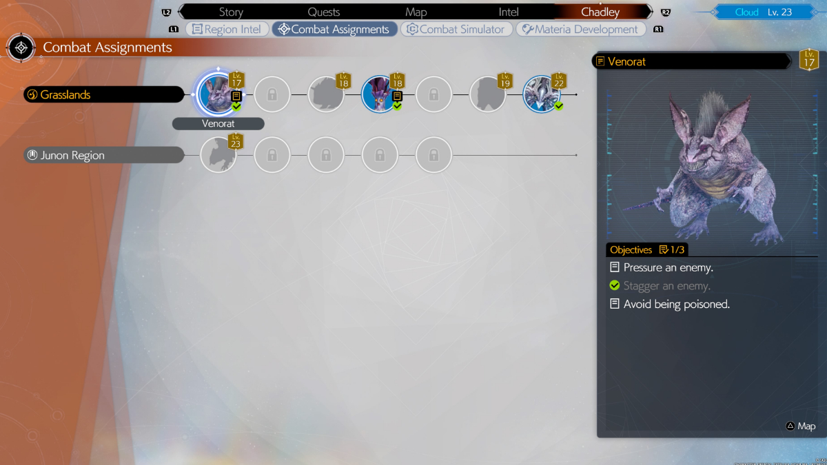 How To Level Up Fast in FF7 Rebirth