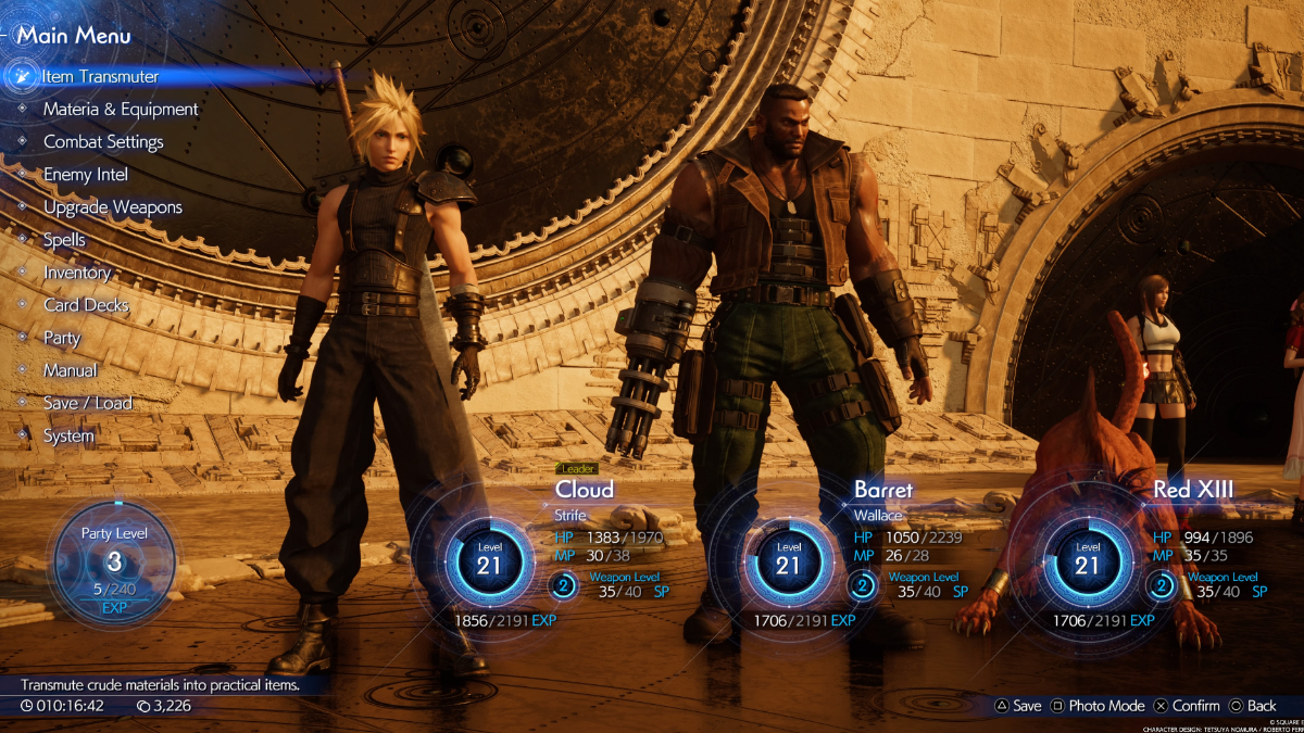 All Materia & Spells in Final Fantasy 7 (FF7) Rebirth