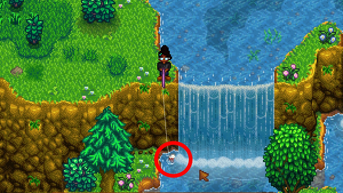 Where to Catch the Goby in Stardew Valley
