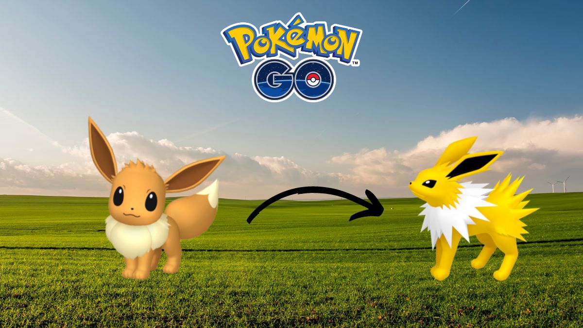 All Eevee Names in Pokemon GO: Eevee Evolution Guide