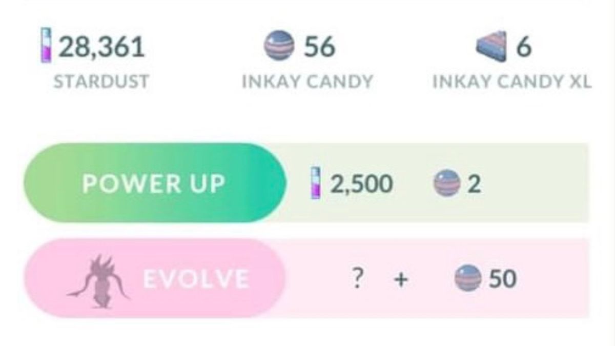 How to Evolve Inkay into Malamar - The Escapist