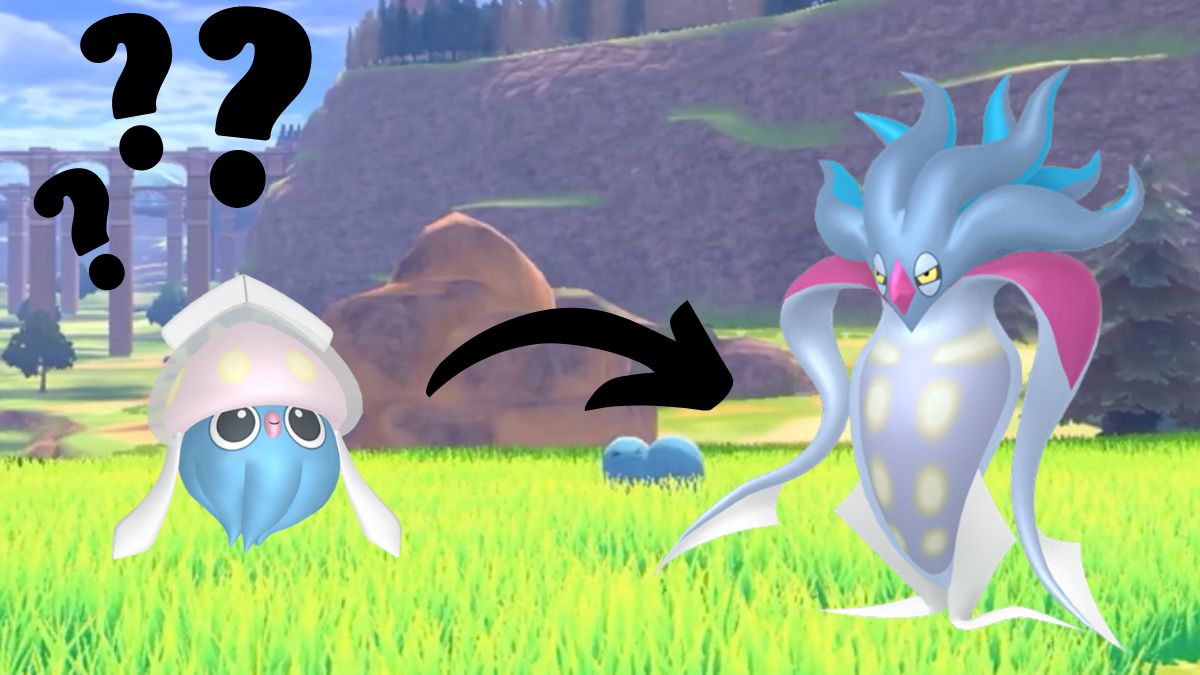 How to Evolve Inkay into Malamar - The Escapist