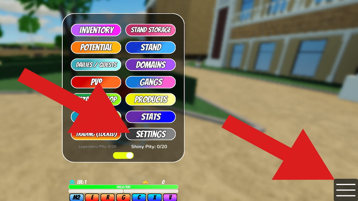 World of Stands (WOS) Codes (June 2025) Pick Up Free Arrows and Roka ...