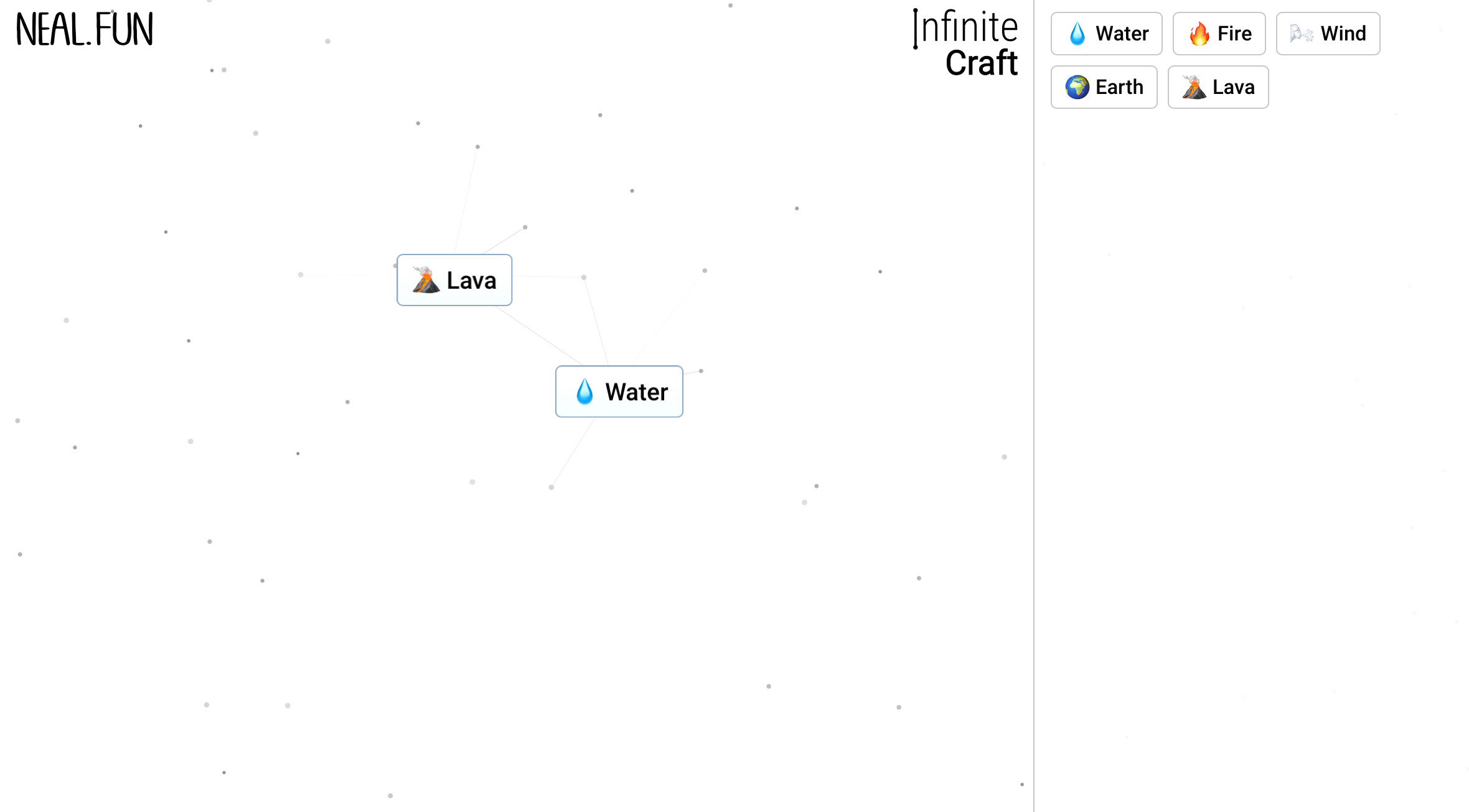 How to Make & Get Stone in Infinite Craft