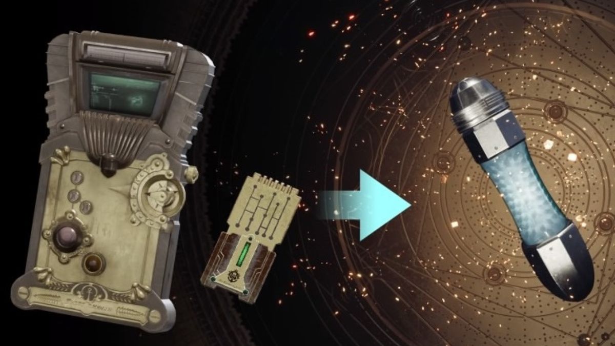 All Craftable Items and Recipes for the FF7 Rebirth Item Transmuter ...