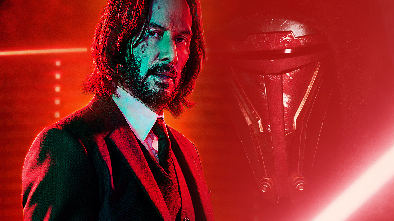 Is Keanu Reeves in Star Wars: The Acolyte?