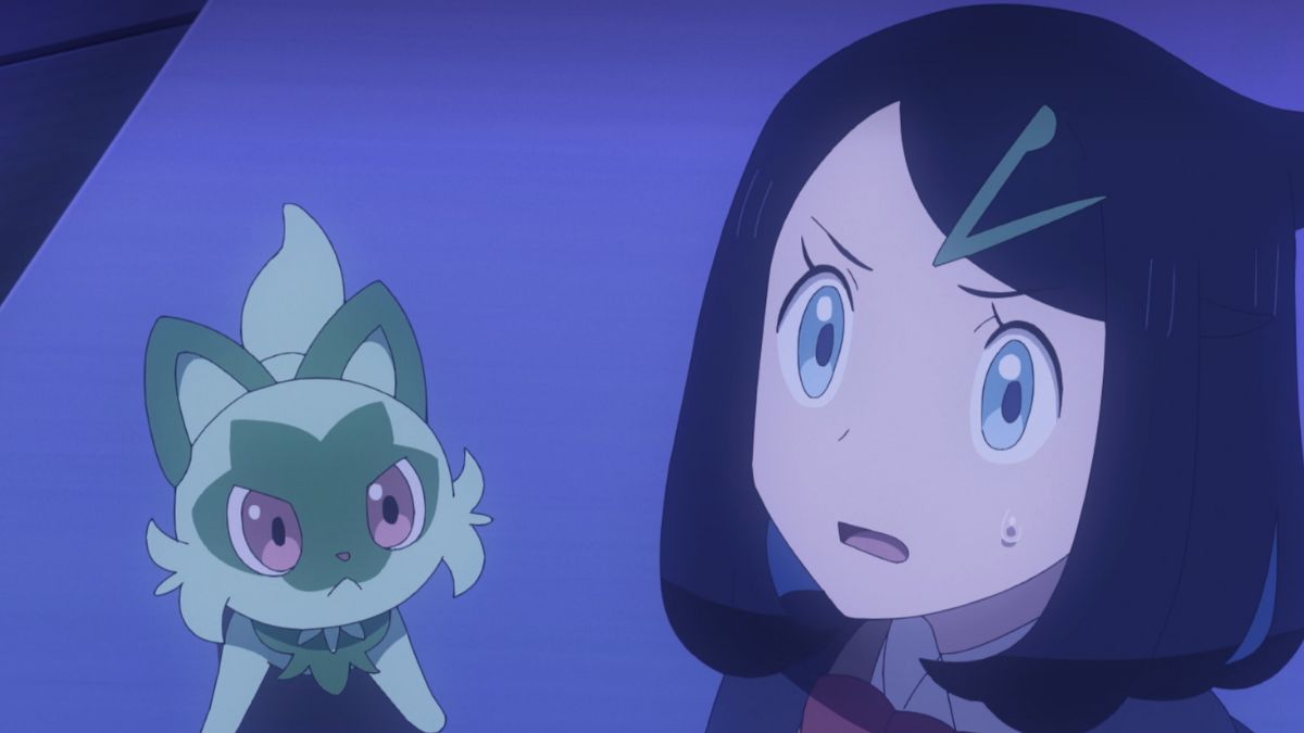 Who Is The Main Character in Pokemon Horizons? - The Escapist