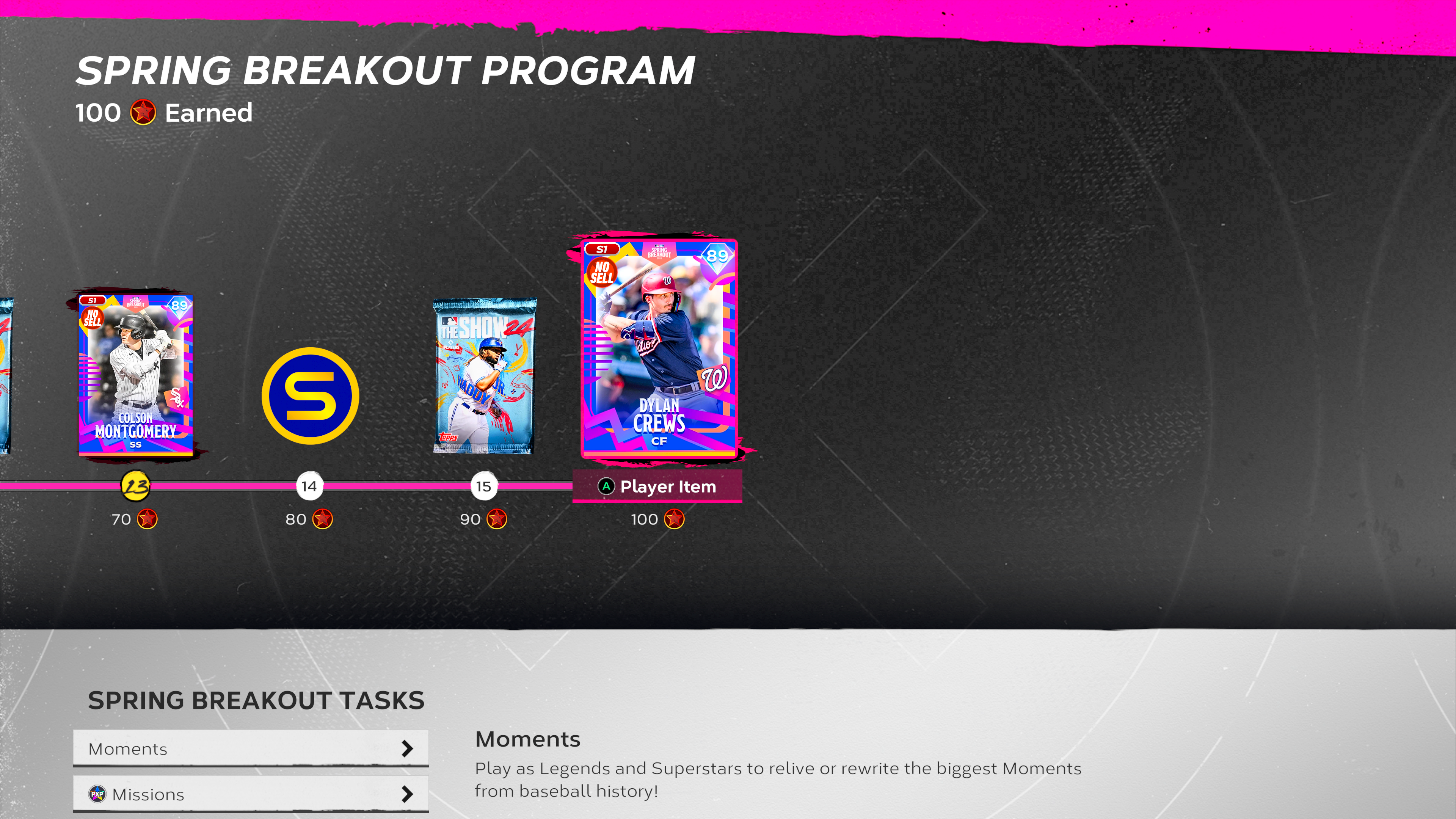 MLB The Show 24 Seasons & Sets, Explained