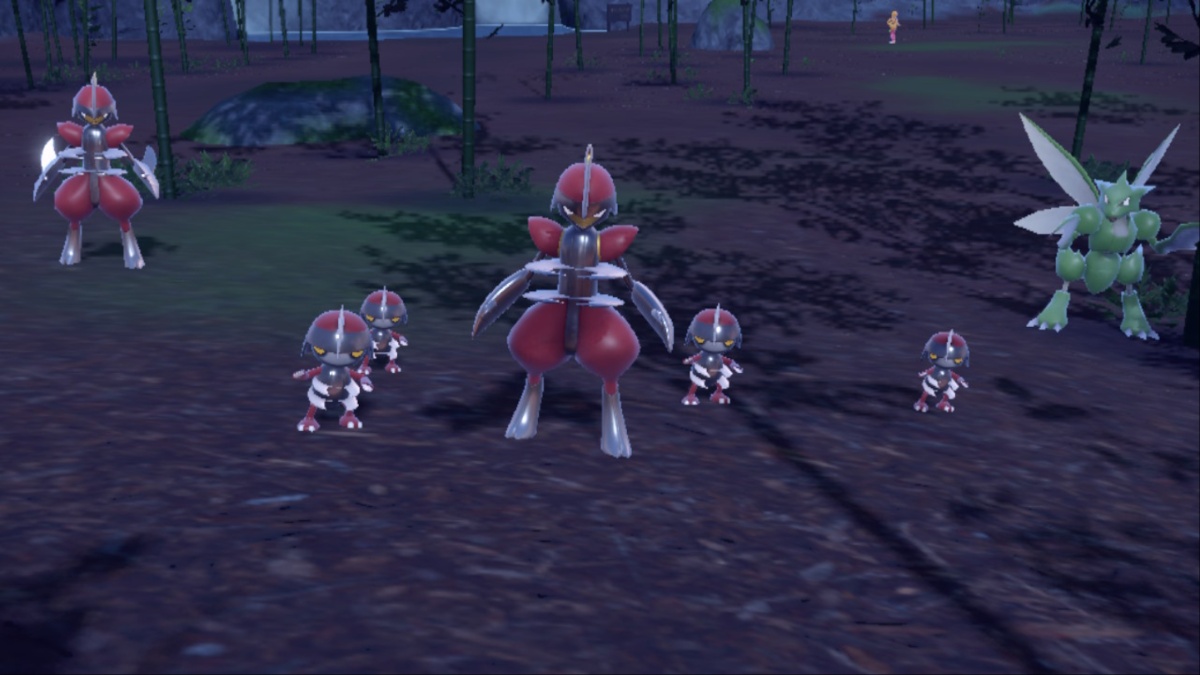 How to Evolve Bisharp in Pokemon Scarlet and Violet