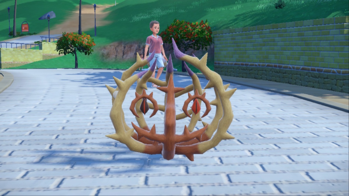 How to Evolve Bramblin in Pokemon Scarlet and Violet