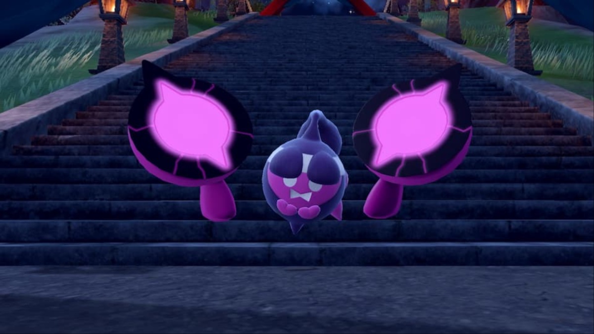 How to Get Pecharunt in Pokemon Scarlet and Violet