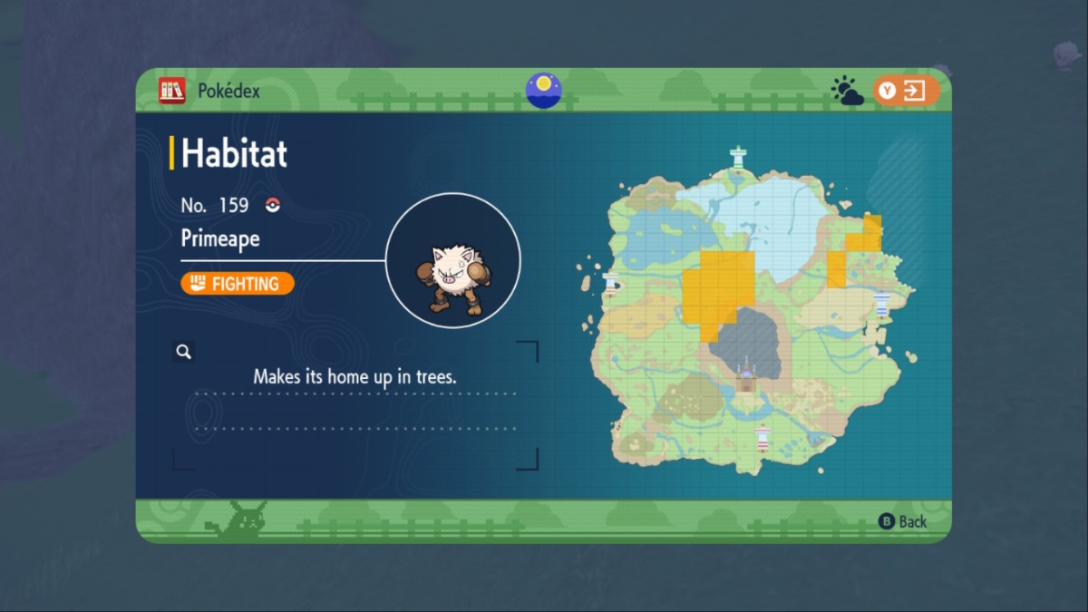 How to Evolve Primeape into Annihilape in Pokemon Scarlet and Violet