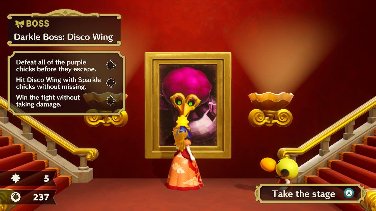 All Post-Game Content in Princess Peach Showtime