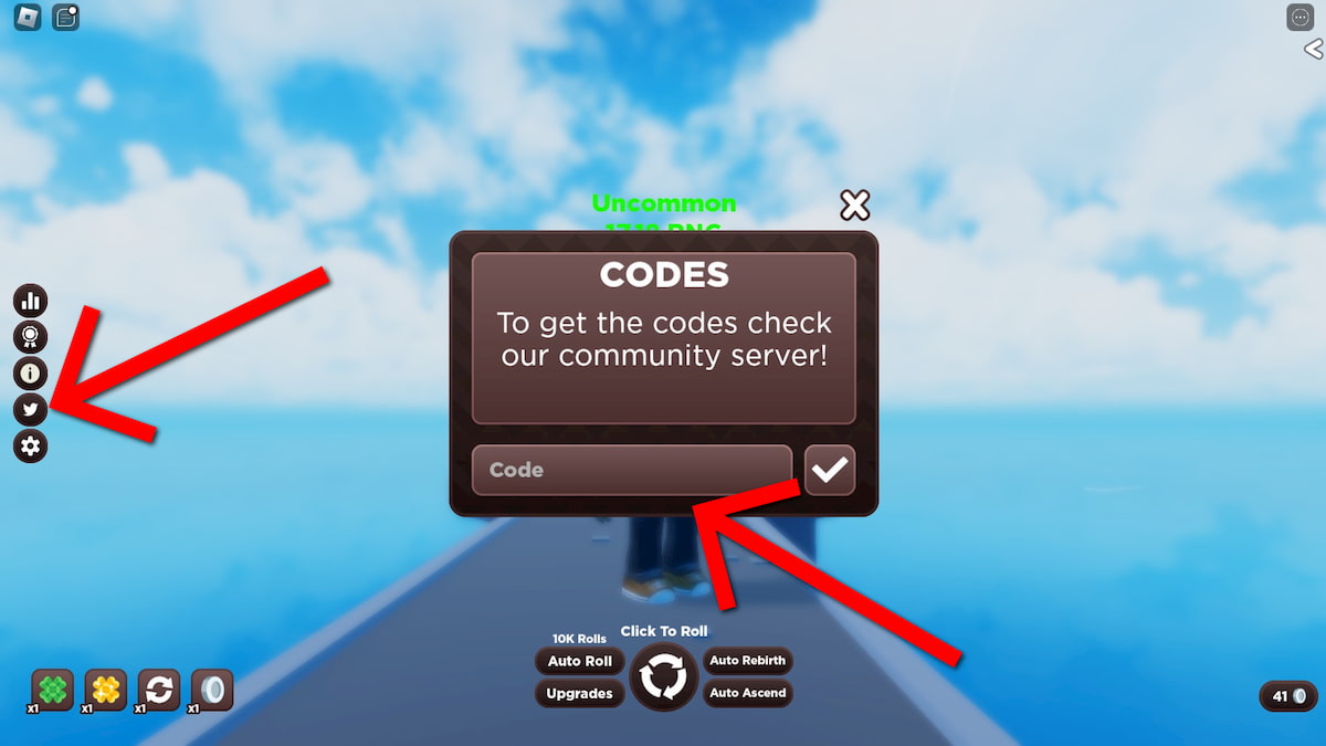 RNG Legends Codes (May 2024) - The Escapist