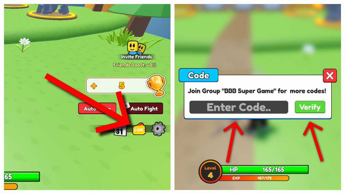 Warrior Simulator Codes (September 2024) - The Escapist