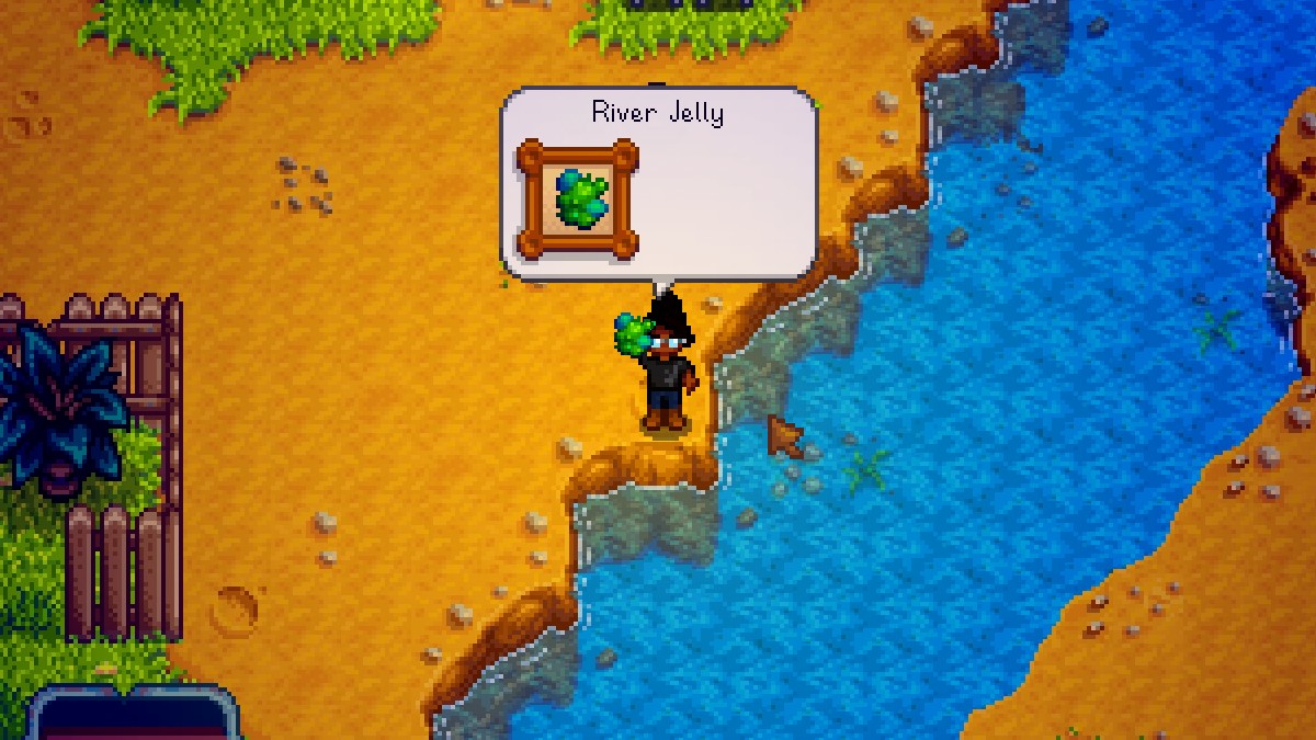 How To Find Cave, Ocean, and River Jelly in Stardew Valley