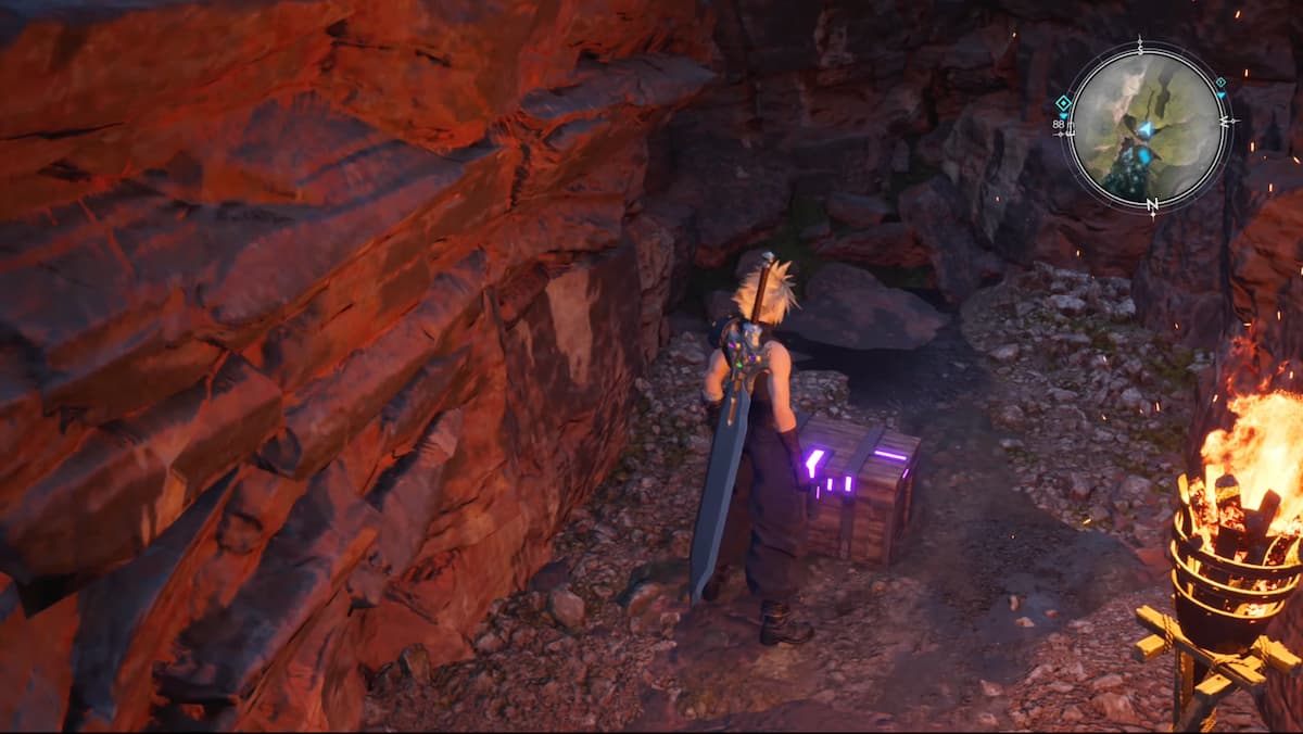 How to Get the Red Megaphone in FF7 Rebirth