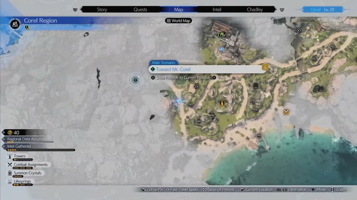 How to Get Zinc Ore in FF7 Rebirth
