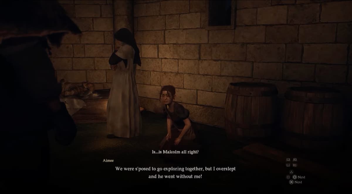 Where to Find Malcolm in Dragon's Dogma 2 (Heel of History Quest Guide)