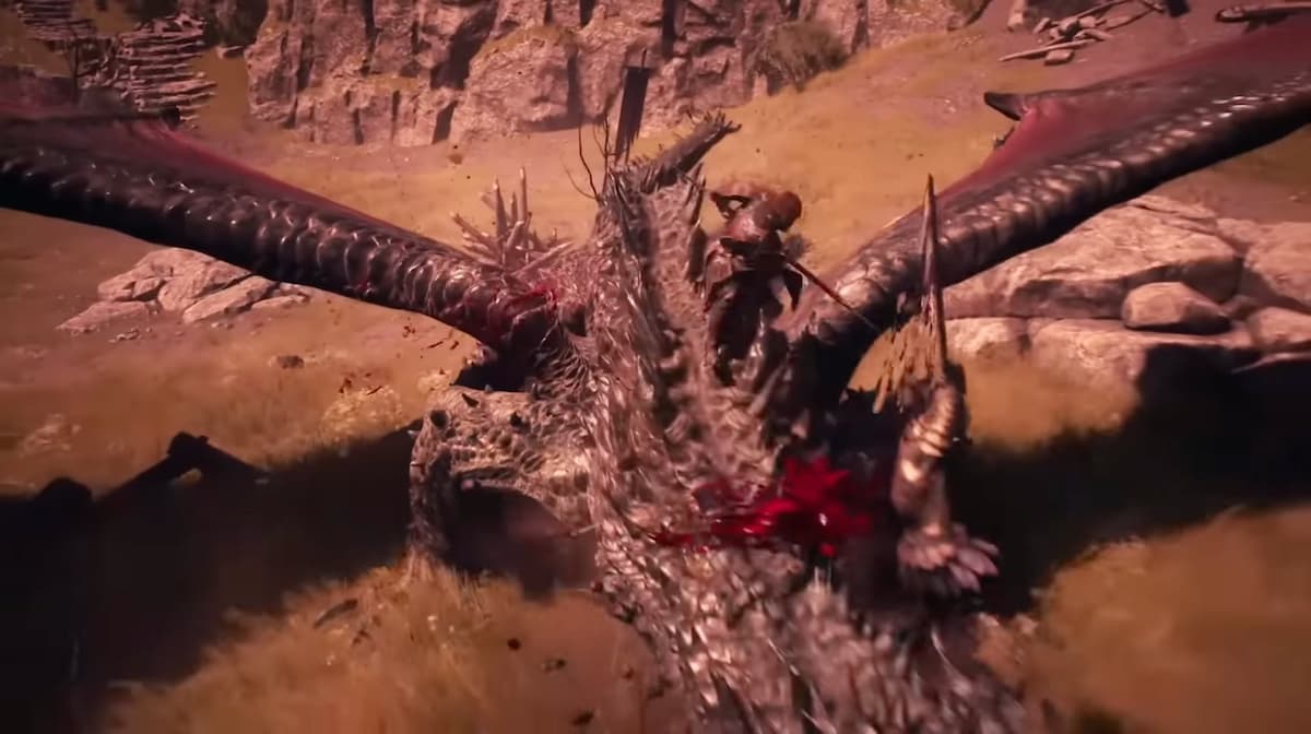How to Get Fruit Wine & Newt Liqueur in Dragon's Dogma 2