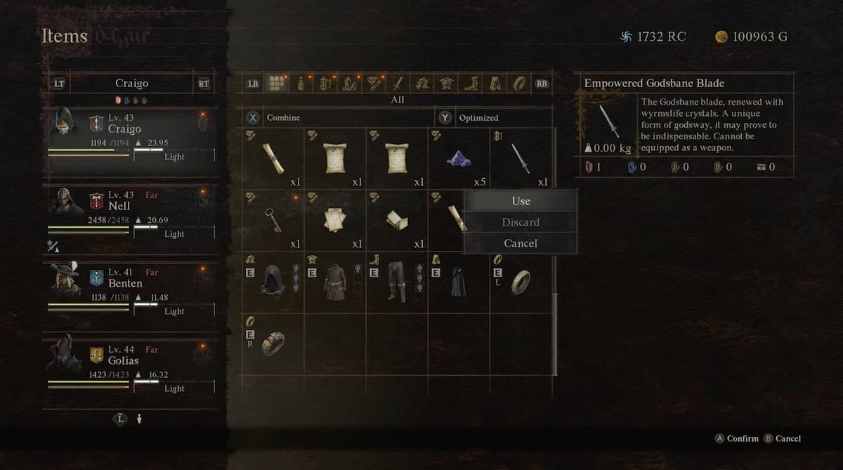 Dragon's Dogma 2 Endgame Guide (Unmoored World)