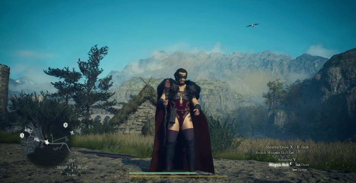 How to Get the Charming Corset in Dragon's Dogma 2