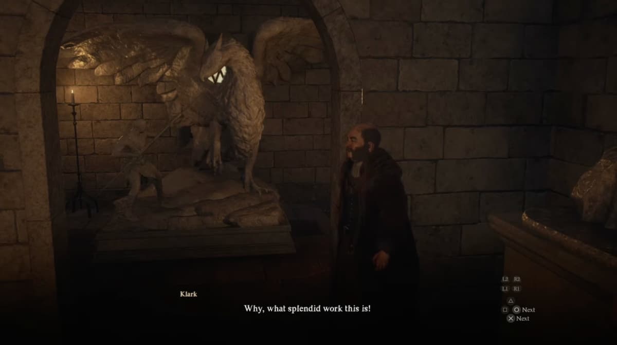 Dragon's Dogma 2 Case of Sculptor's Block Quest Guide