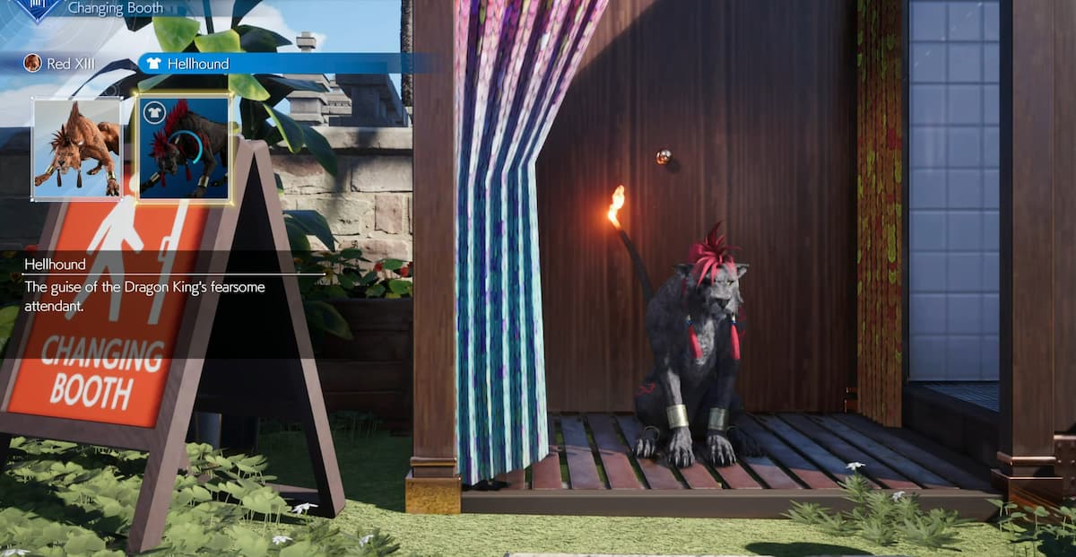 How to Get All Outfits in FF7 Rebirth