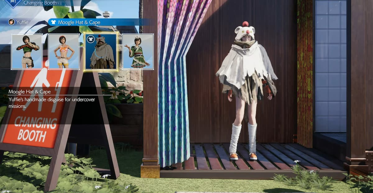 How to Get All Outfits in FF7 Rebirth