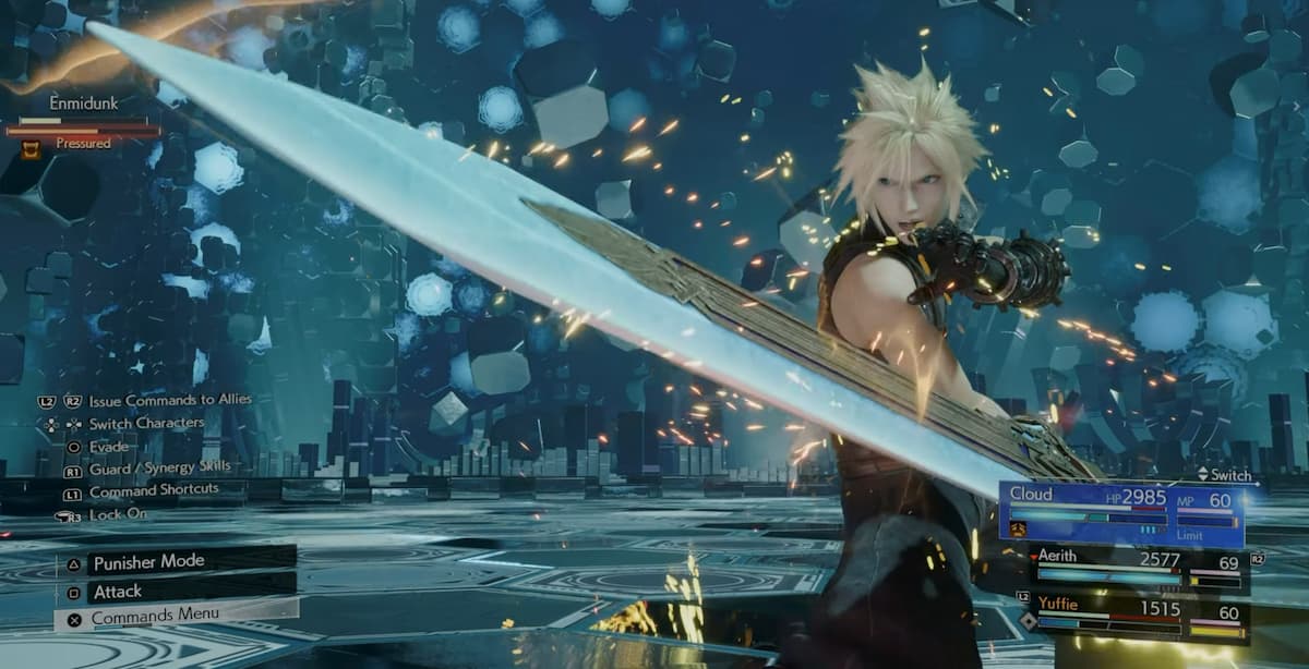 All Limit Breaks in FF7 Rebirth & How to Use Them