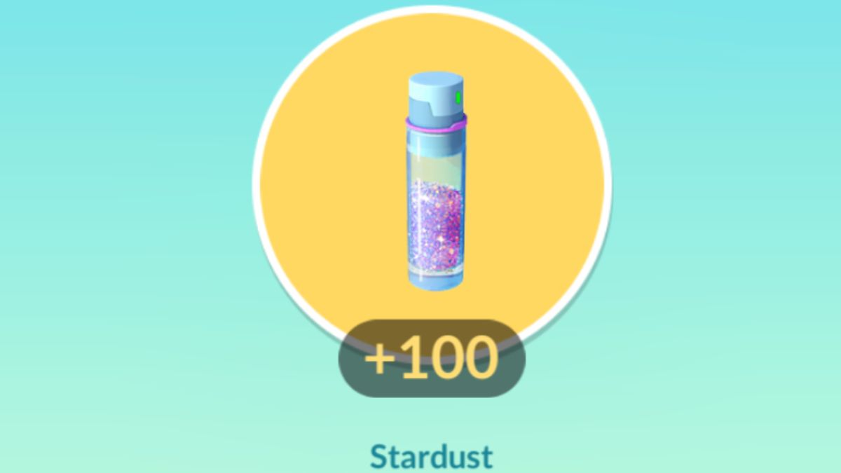 Best Ways to Quickly Earn Stardust in Pokemon GO