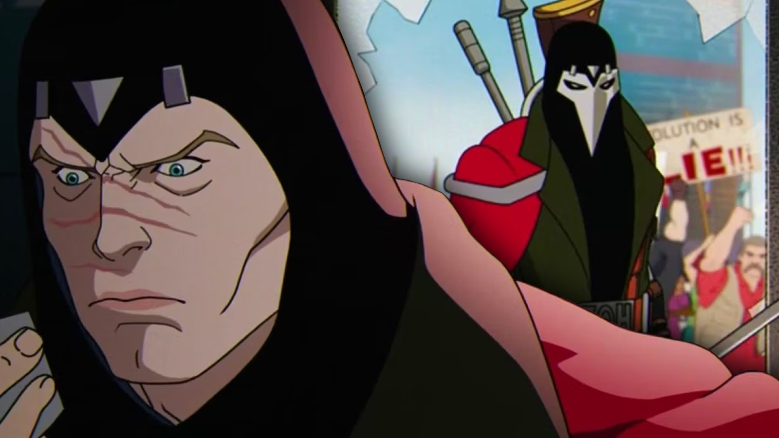 Who Is the X-Cutioner in X- Men '97?