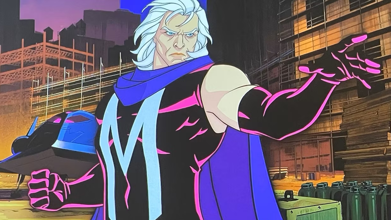 How Old Is Magneto in X-Men '97?