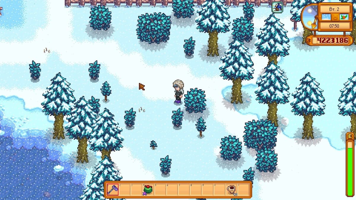 How to Get Powdermelon in Stardew Valley